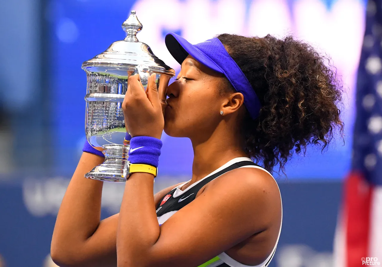 Everything about Naomi Osaka